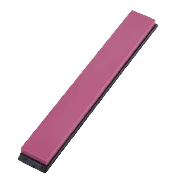 Qqmora Pierre d'affûtage de meulage 1000/3000/5000 Grain Pierre à ...