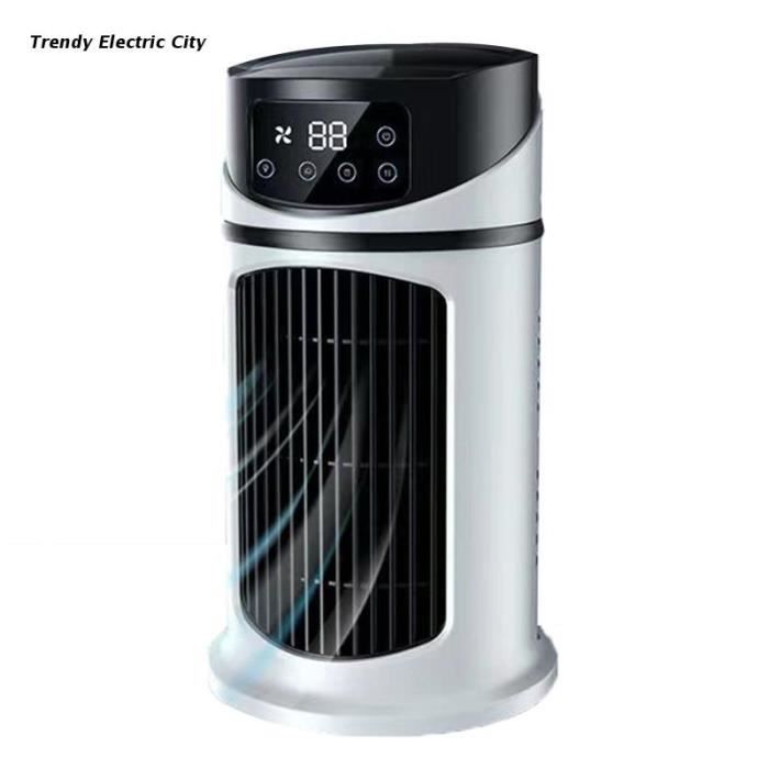 Climatiseur Portable - RUMOCOVO - R9CD - Mini refroidisseur d'air ...