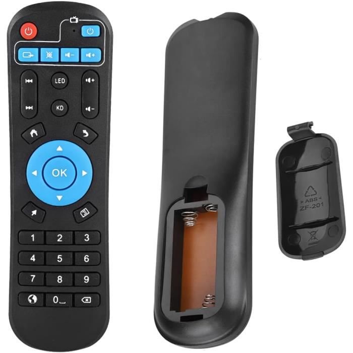 T95 Set-Top Box Télécommande De Rechange T95 Pour Tv Box Compatible ...