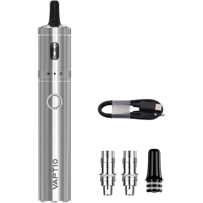 Vaptio Cosmo A2 Kit 2000mAh 25W Box Mod Batterie Cigarette électronique ...