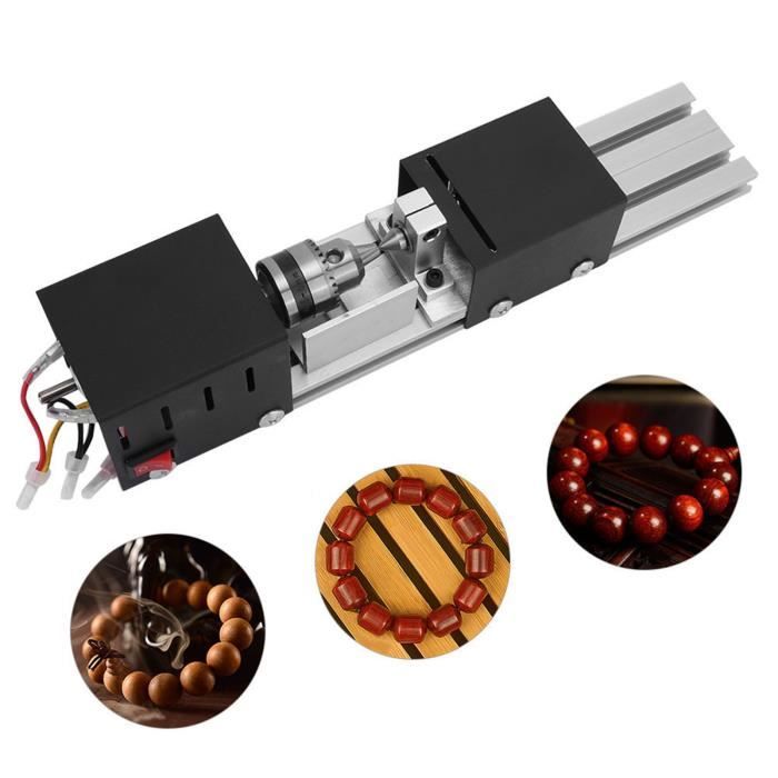 Mini CNC - TBEST - ZER-7329027347763 - Outil de bricolage - 7 niveaux ...