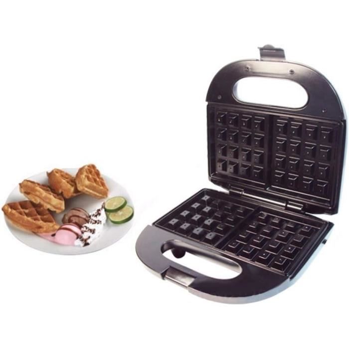 Appareil À Croque-Monsieur,Machine À Sandwich Multifonctionnelle ...