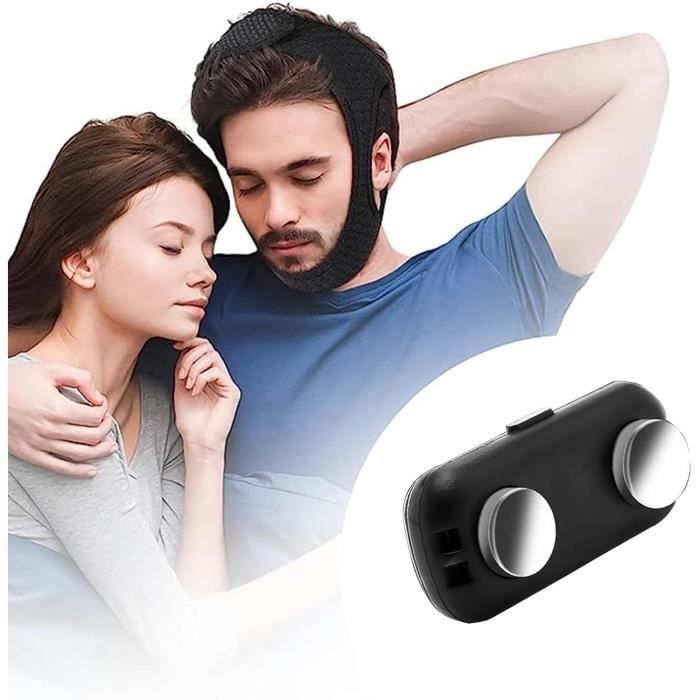 Dispositif anti-ronflement électrique anti-ronflement pour aider au ...