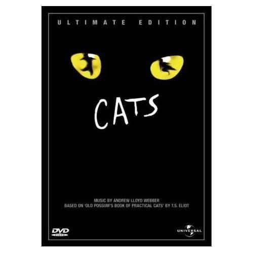 UNIVERSAL PICTURES Cats - Ultimate Edition [Import anglais ...