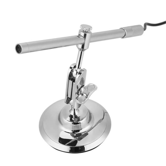 YOSOO Endoscope USB 1pc 200X 8-LED Microscope Endoscope 1080P Loupe de ...