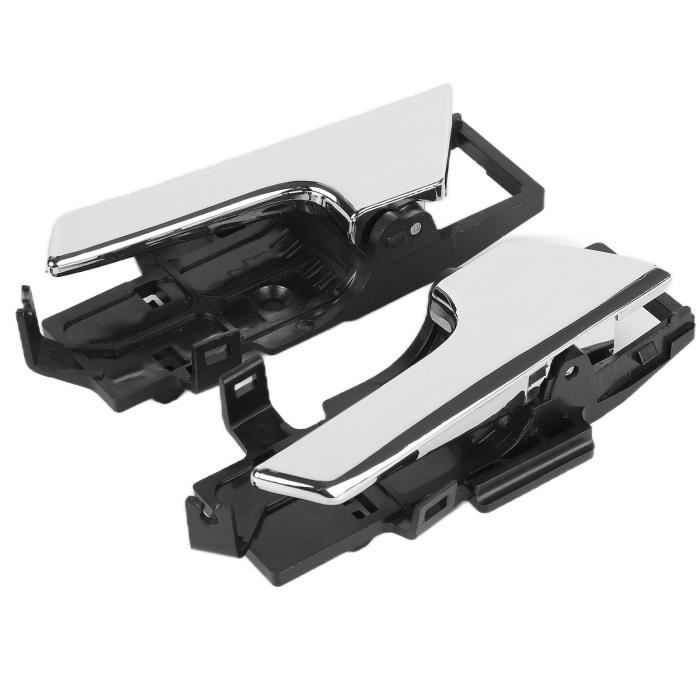 CHX 96462709 Paire de poignée de porte 96462710 de remplacement pour ...