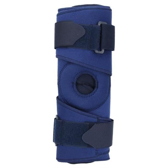 Atyhao Orthèse articulaire du genou Stabilisateur de rotule Genouillère ...