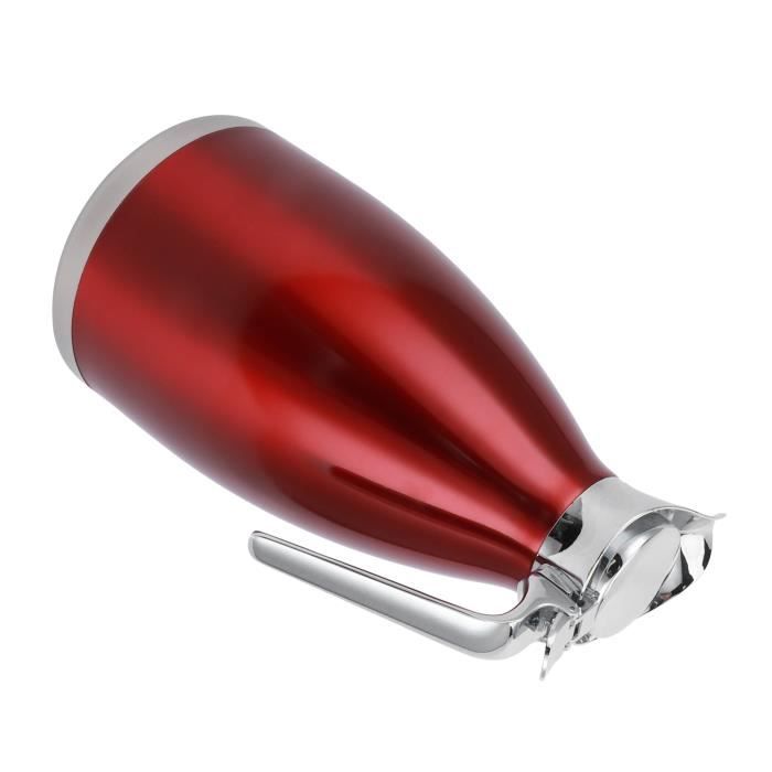 LEH Cruche isolée 2L Vide Pichet Bouteille En Acier Inoxydable ...