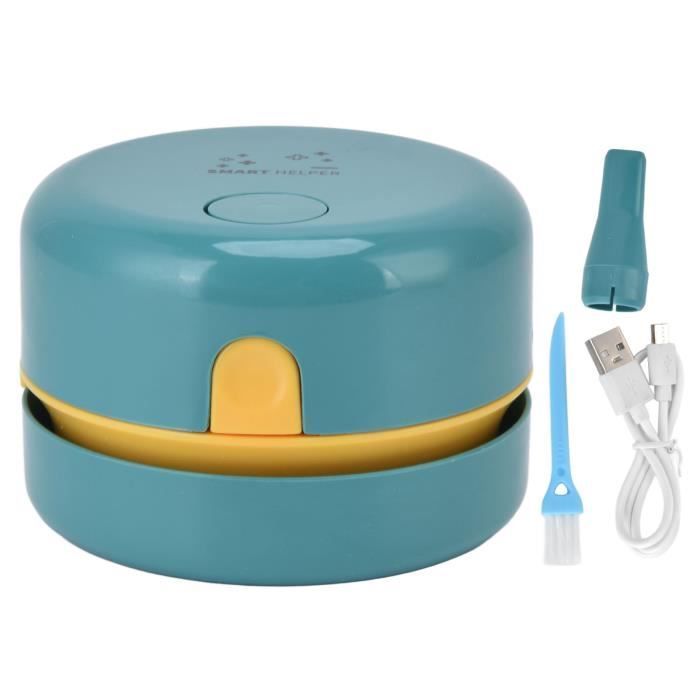 MLP-Balayeuse de bureau Aspirateur de Bureau Mini Balayeuse de ...