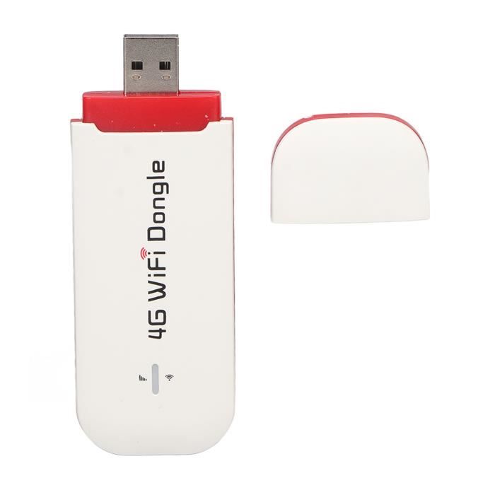 Wifi portable 4G Portable Wifi Haute Vitesse Plug and Play Alimenté par ...