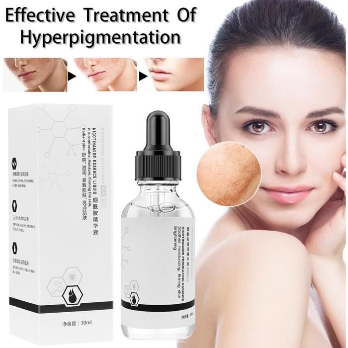 Sérum Correcteur de Taches - Marque - Anti Tache Visage - Éclaircissant ...