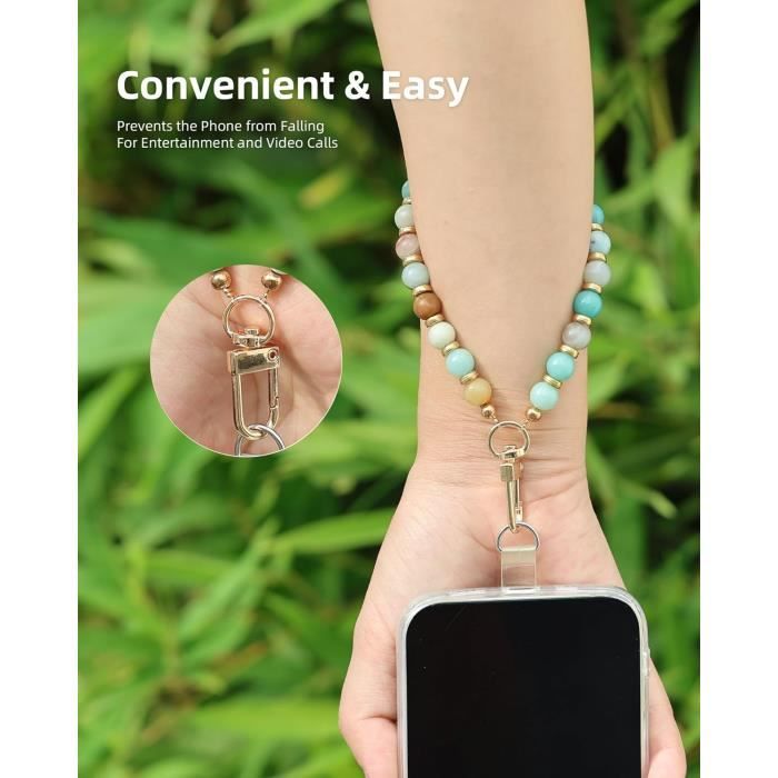 Chaîne De Téléphone Portable Universelle, Pendentif Pour Téléphone ...