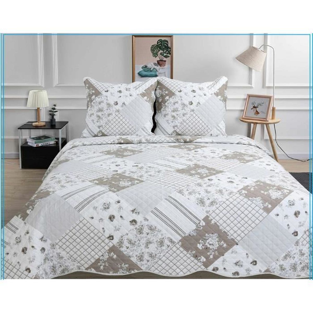 Boutis Maison Du Monde | Ventana Blog