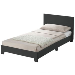 Lit complet 90x190 - Cdiscount Maison
