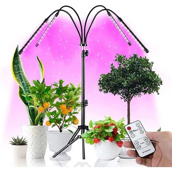 LED Horticole Lampe Plante, Plant Lampe Horticole Croissance Floraison ...