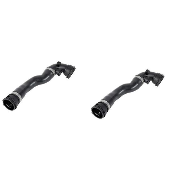 2X Ligne 17127510952 de Tuyau D' de Tuyau de Radiateur de Liquide de ...