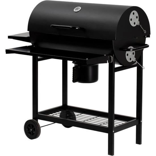 Barbecue Charbon - BBQ Idéal Pour un Espace Barbecue Dans le Jardin, L ...