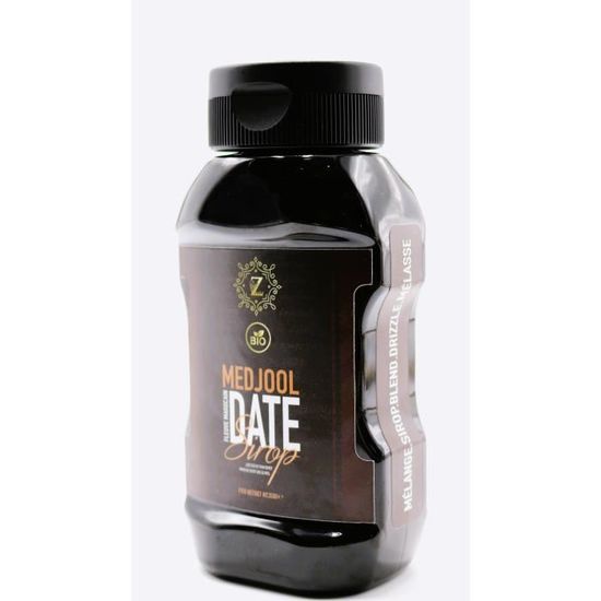 Sirop de dattes du Maroc— Sirop de Datte 100 % Pure & Naturel, sans ...