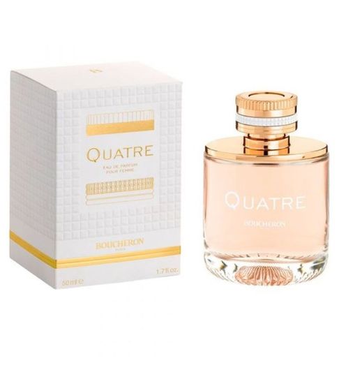 Eau de parfum - Boucheron - Quatre - 30ml - Floral fruité - Lancé en ...