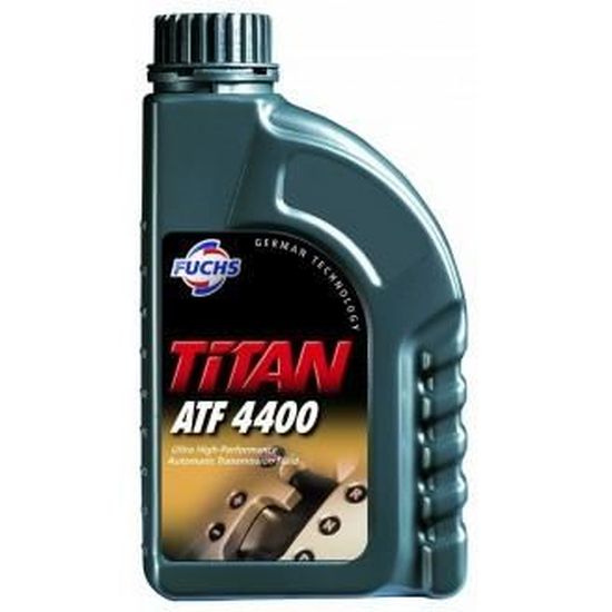 FUCHS TITAN ATF 4400 1L - Cdiscount Auto