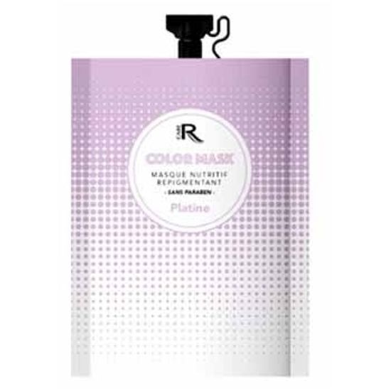 Color Mask Générik Platine 40 ML - Cdiscount Au quotidien