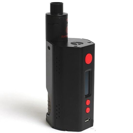 Original Kangertech Dripbox 160 Kit Noir avec 18650 Accus - Cdiscount ...