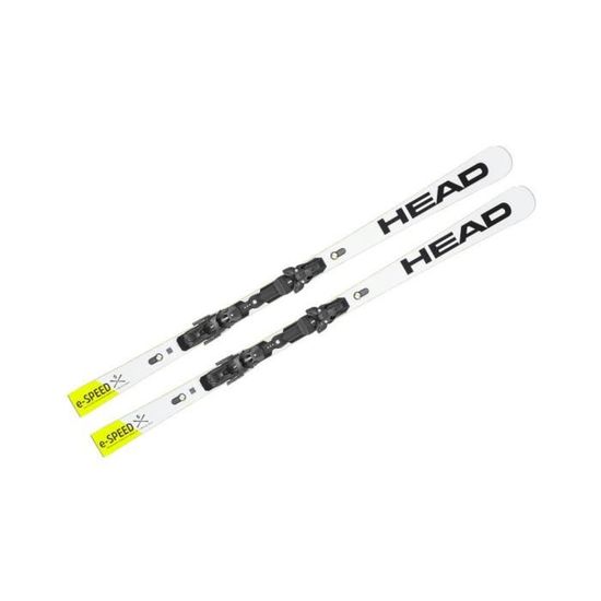 Skis HEAD Rebels Espeed Freeflex 14 GW 2023 Blanc - Homme/Adulte ...