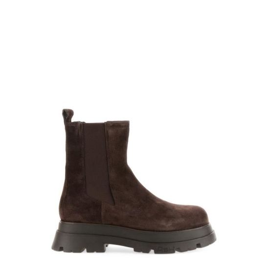 BOTTES ASH, AUTRES MATÉRIAUX 100%, couleur MARRON, FW22, code produit ...