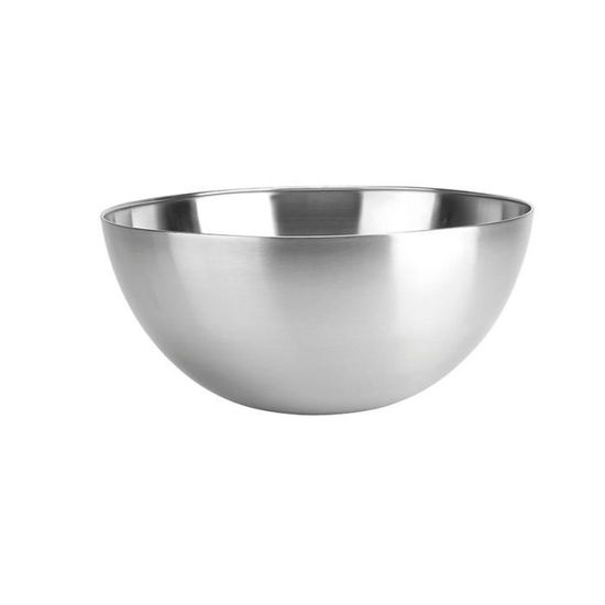 EQUINOX Saladier en Inox - Ø 36cm - Cdiscount Maison