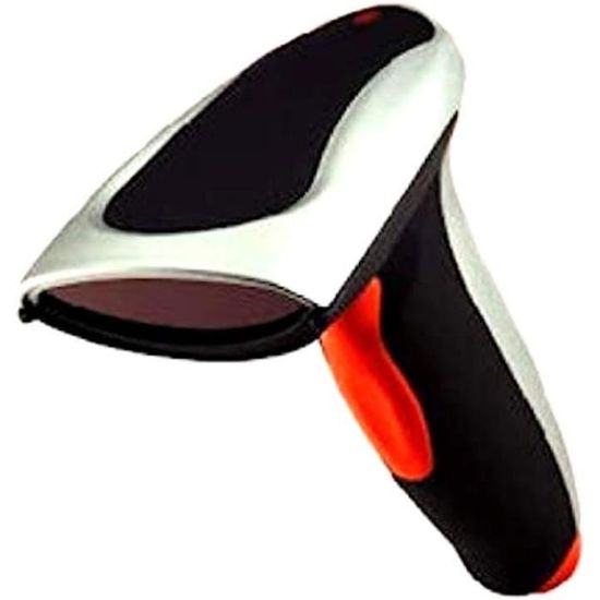 Lecteur De Codes À Barres Laser Barcode Pistolet Scanner Reader -1100 ...