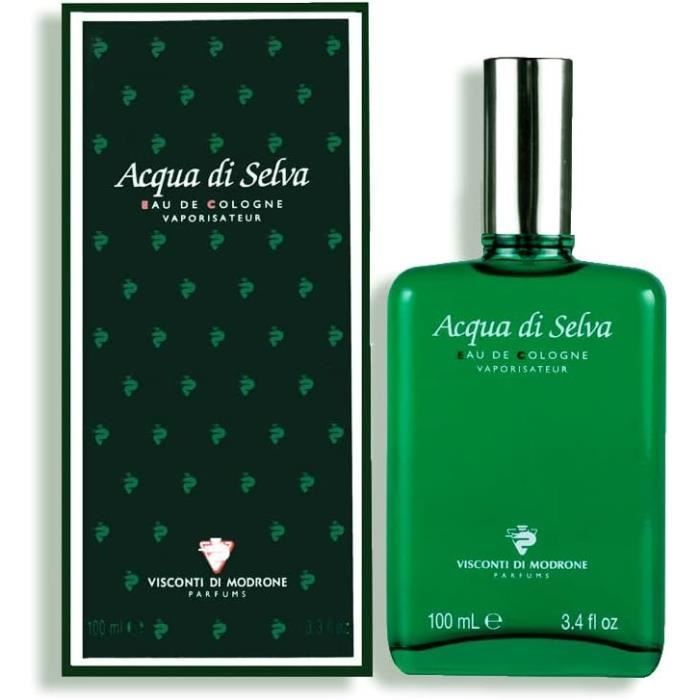 Acqua Di Selva, Eau De Cologne, Vaporisateur, 100 Ml - Cdiscount Au ...