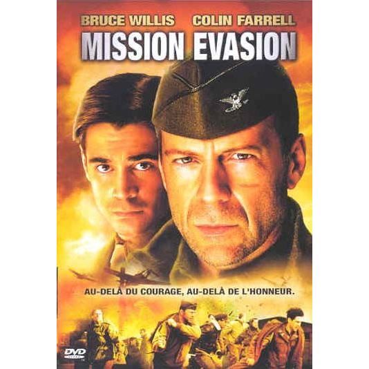 DVD Mission evasion - Cdiscount DVD