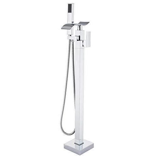 Saeuwtowy Cascade Baignoire Robinet Mitigeur Douche Baignoire Robinet ...