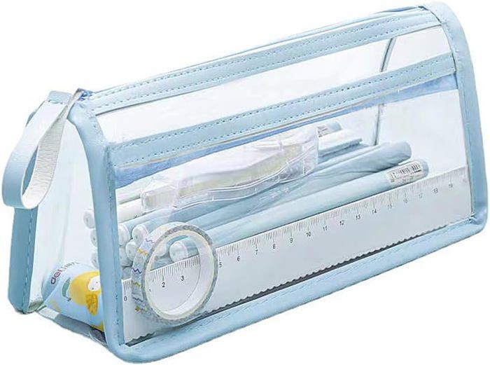 Trousse Kawaii Trousse Scolaire Fourniture Scolaire Ttrousse Crayon ...