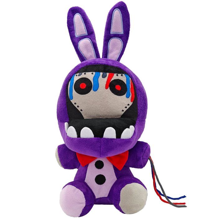 Mignon Peluches FNAF Withered Bonnie Peluche douce Cadeau d ...