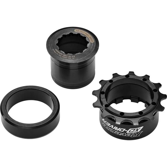 Kit Single Speed - Reverse Components - Microspline - 13T - Noir ...