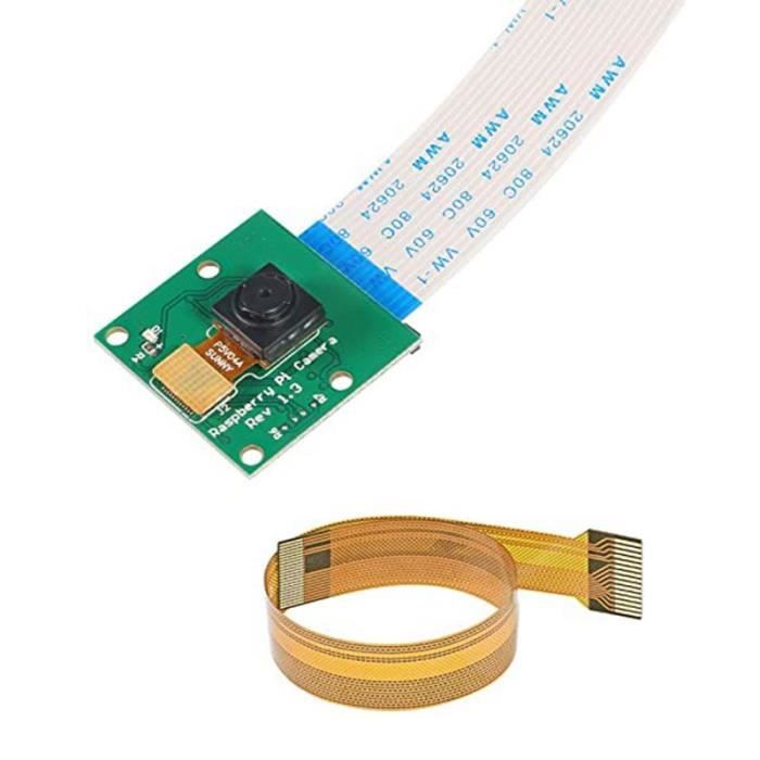 Capteur technique de caméra 5MP 1080p OV5647 pour Raspberry Pi 4 3 2 ...