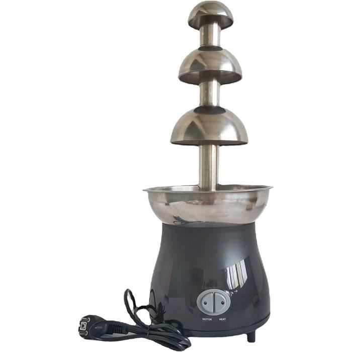 Fontaine À Chocolat À 4 Niveaux, Machine À Fontaine À Fondue Au ...