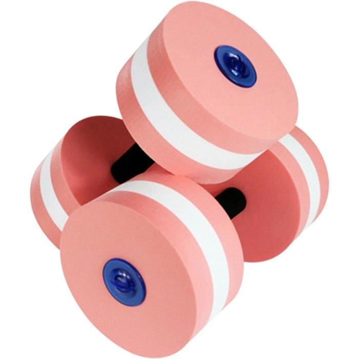 Mousse Evaur Exercice Aquatique,Haltèresur Piscine Aqua Fitness ...
