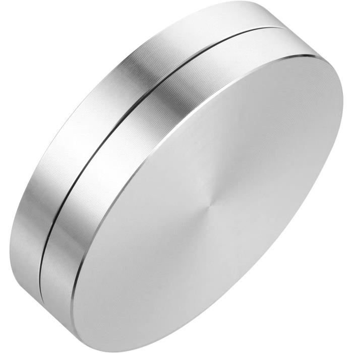 Gâteau Gateau Platine Portant Rotatif Gateau Stand Roulement Gateau Décoration Platine Outils De ...