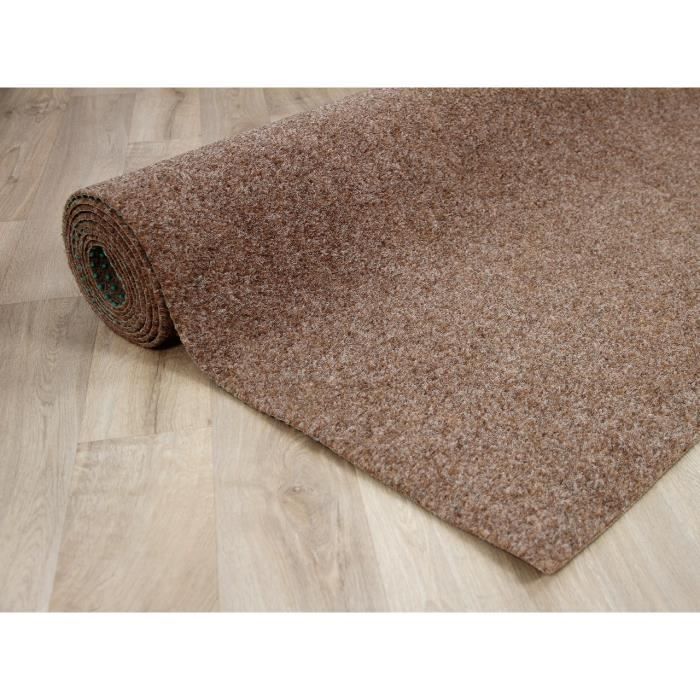Snapstyle - Kingston - tapis type gazon artificiel - pour jardin, terrasse, balcon - beige ...