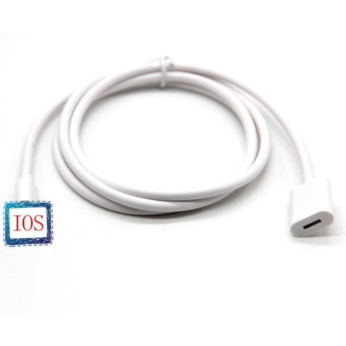Lightning Connector Extension Cable
