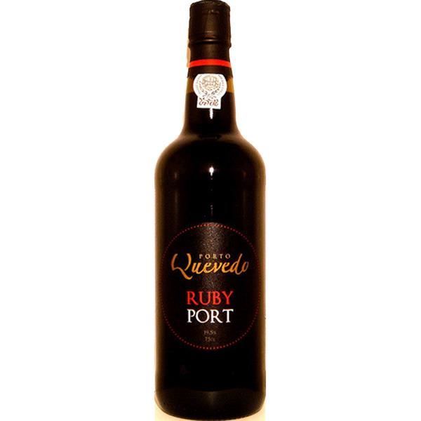 Vinho do Porto Quevedo Ruby - La cave Cdiscount