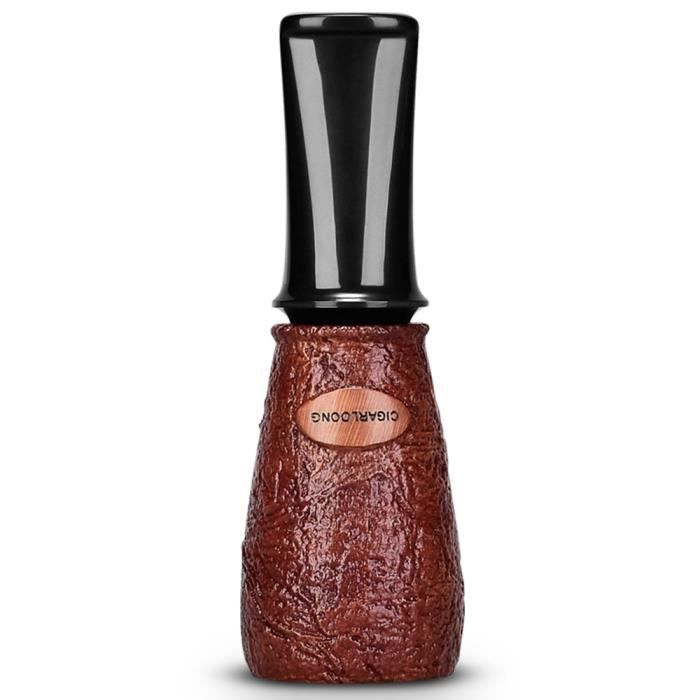 Pipe,tuyau de tabac simple,porte-cigare,Gadgets,Portable,embout buccal ...