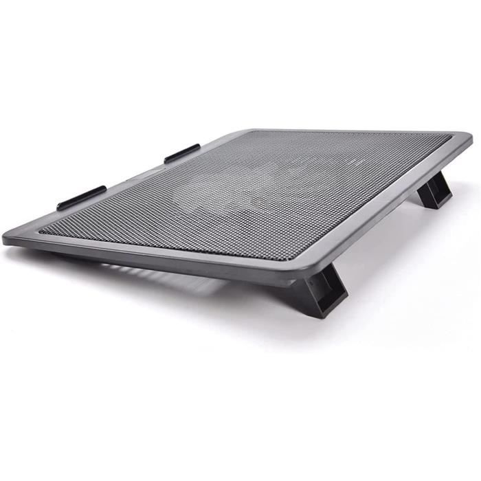 Refroidisseur Pc Portable Silent Laptop Radiator Cooling Pad Big Fan ...