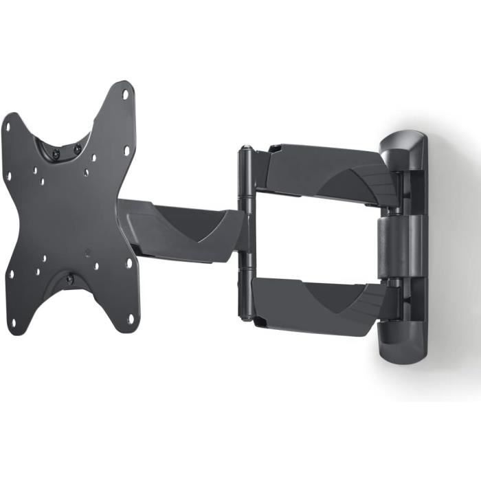 Support Mural Pivotant Et Extensible Pour Tv De 121,9 Cm À 35 Kg[n939 ...
