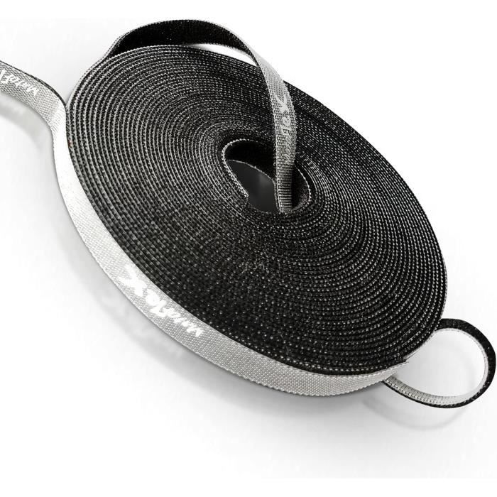 10 M Attache De Câble Bande Rouleau De Bande 10 Mm De Large 10 M De ...