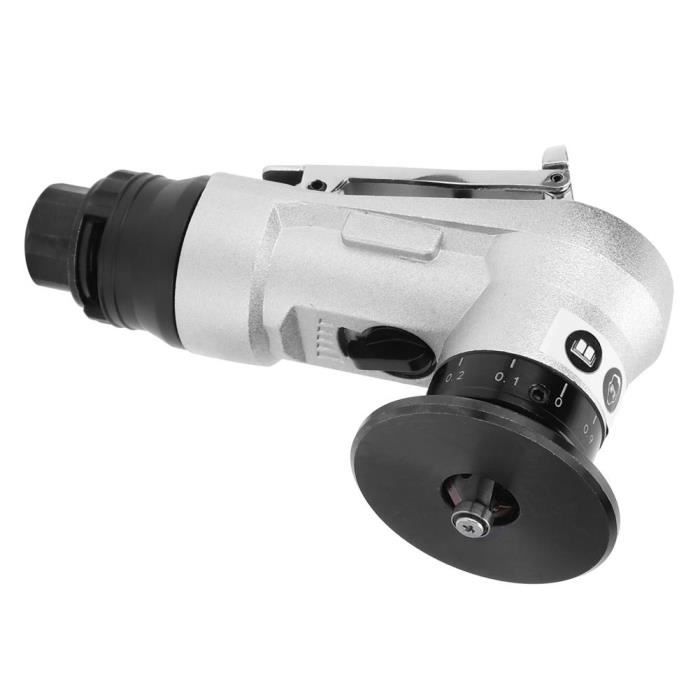 Dilwe Machine à chanfreiner pneumatique à 45 degrés Machine à ...