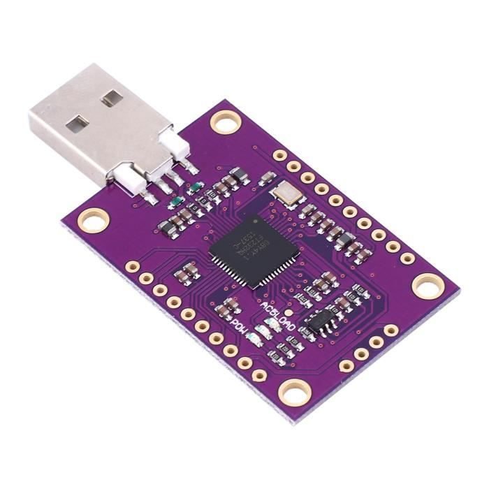 USB vers JTAG UART/FIFO SPI/I2C Module CJMCU FT232H USB vers CJMCU ...