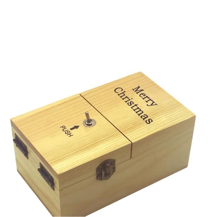Fdit boîte en bois Boîte de décompression inutile Boîte sans point en ... Fdit boîte en bois Boîte de décompression inutile Boîte sans point en ...